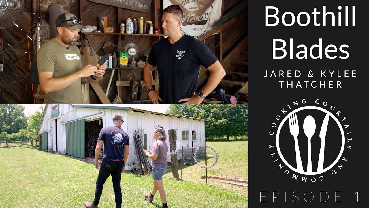 Boothill Blades - Cooking, Cocktails, and Community with Alex Belew - Ep. 1 - YouTube