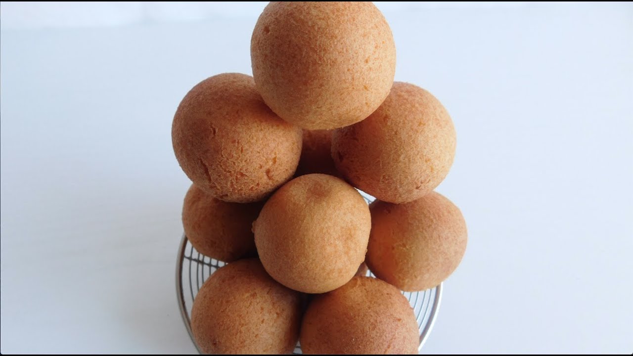 ONLY 4 Ingredients No Fail Doughnuts Recipe | Cameroonian Party ...
