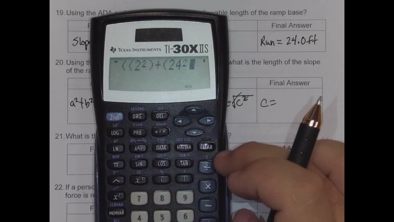Activity 1.1.2 Simple Machine Practice #18-22 - YouTube