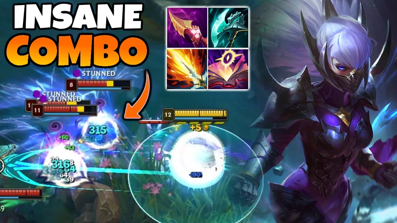 I brought AP Irelia Mid back to High Elo. Then I landed a once in a ...