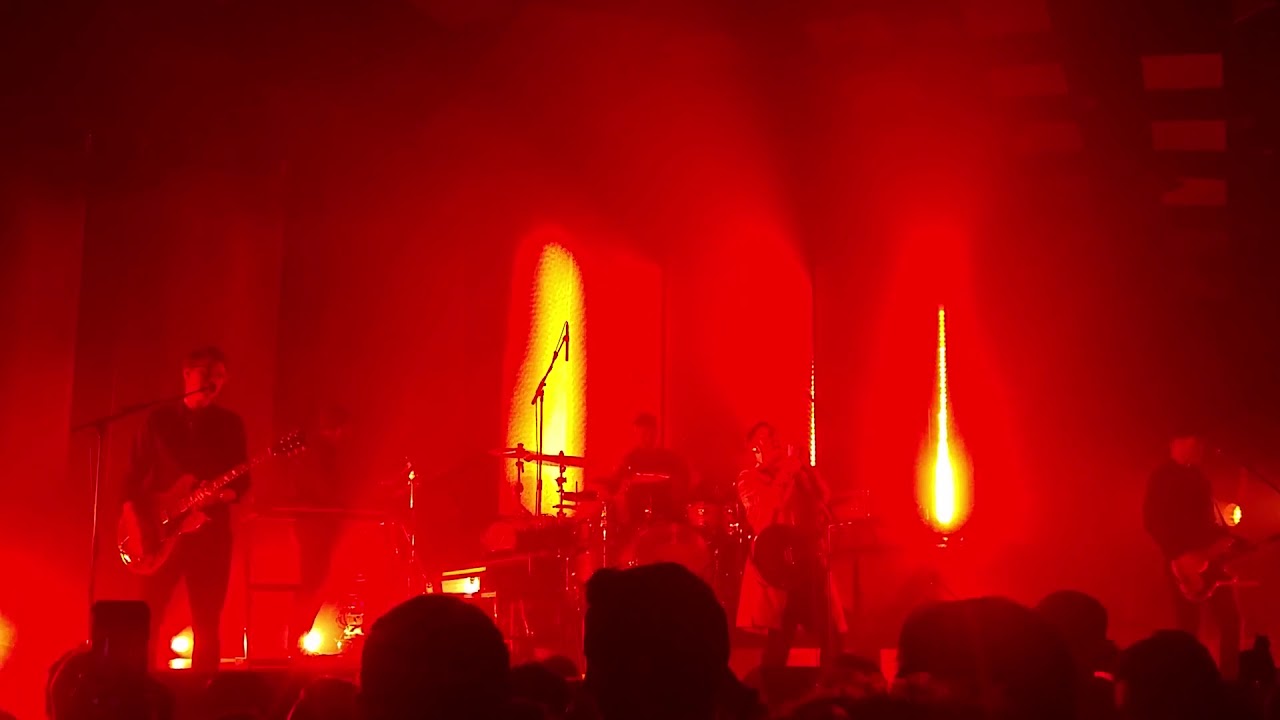 Everything Everything - Regret - YouTube