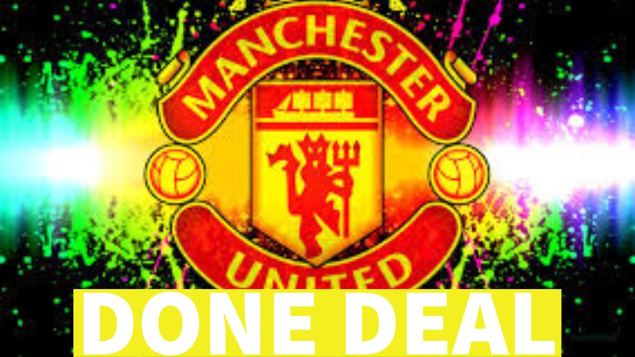 🔴FIRST ANNOUNCED💥: Man United Sign HUGE £40m Star! YOU WON'T BELIEVE ...