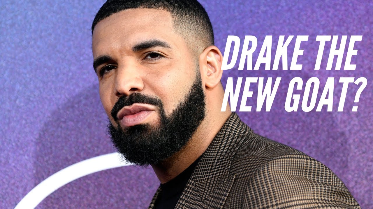 DRAKE BREAKS MICHAEL JACKSON'S RECORD. IS HE NOW THE GOAT ?. - YouTube