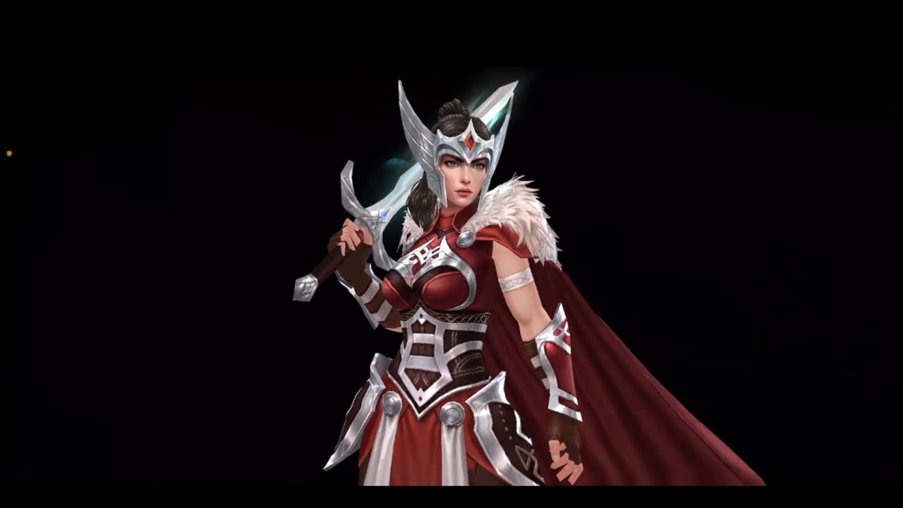 Transcending One of the Best Supports in the GAME (Sif) - Marvel Future ...