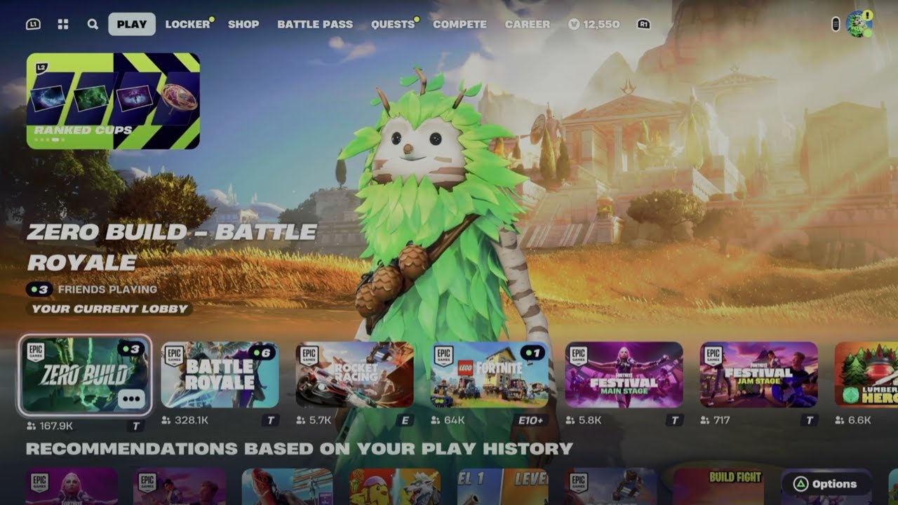 What’s the difference between Fortnite Battle Royale & Zero Build ...
