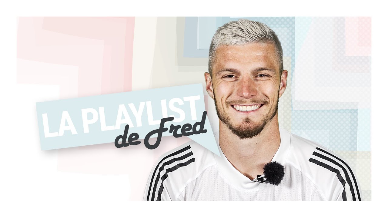 La playlist de Fred - YouTube