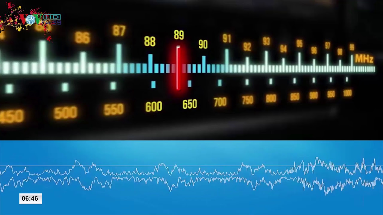 Kênh VOV FM 89 Live Stream - YouTube