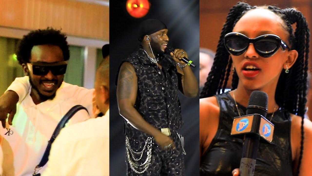 🔴LIVE: YAGO Aratunguranye mugitaramo cya THE BEN🙄Dj Flixx ashimiye Ben😭 ...