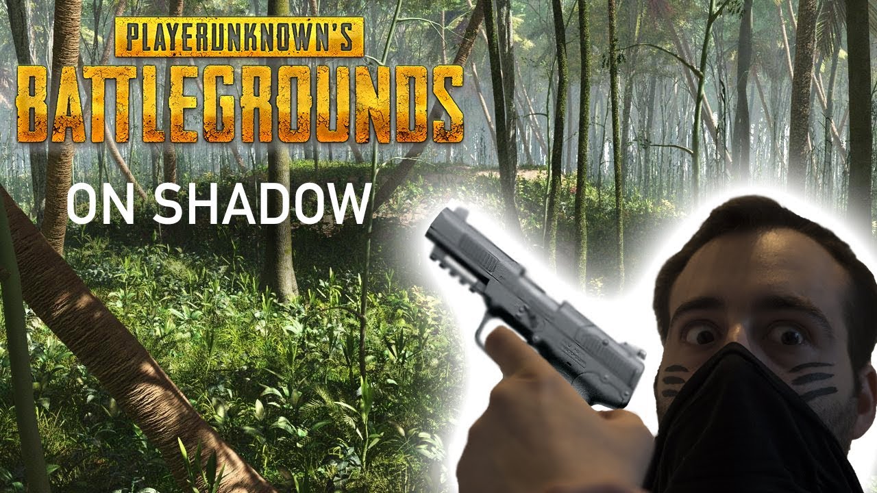 Let's Play on Shadow: PUBG - YouTube