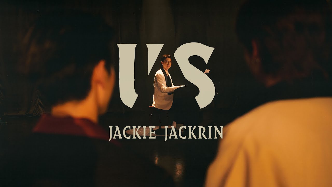 JACKIE JACKRIN - US [OFFICIAL MUSIC VIDEO] - YouTube