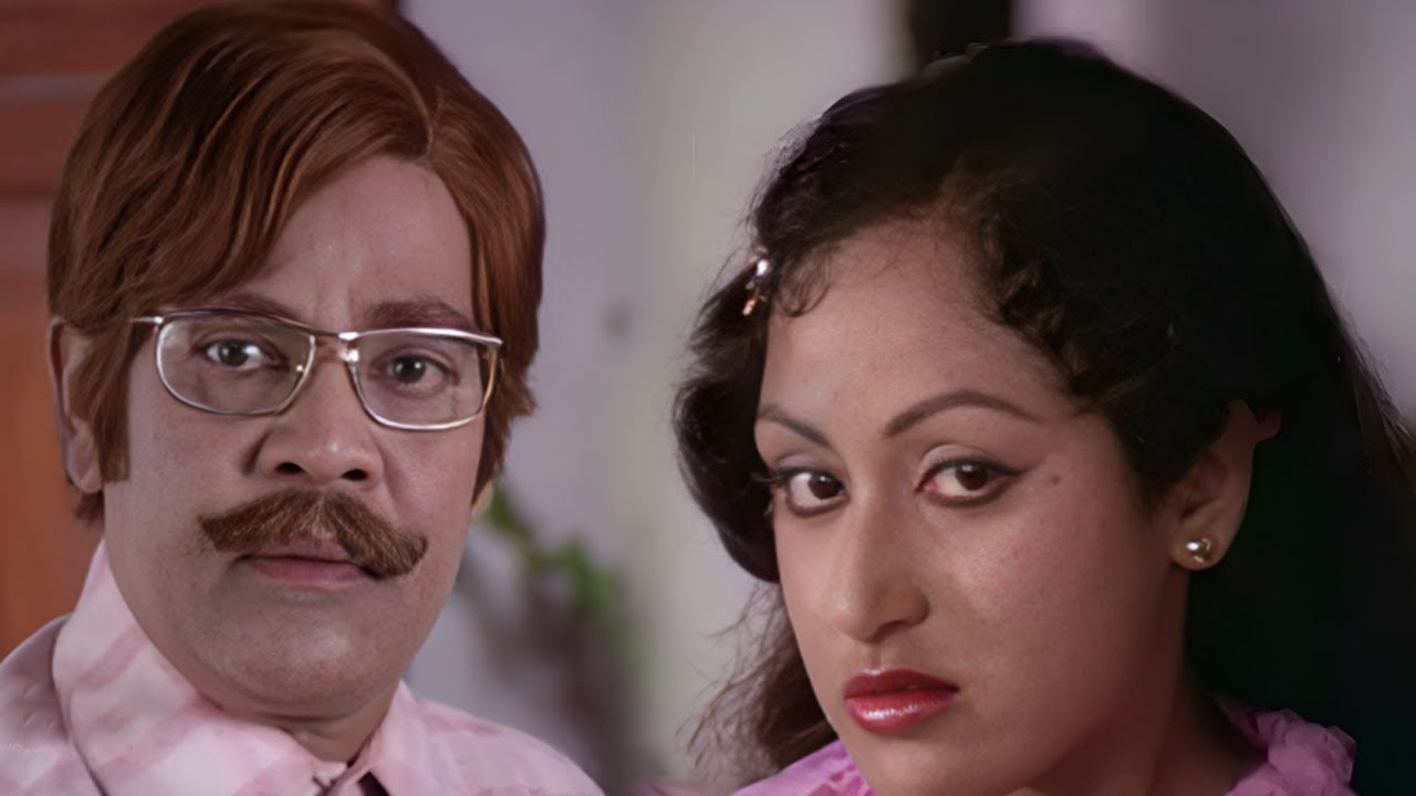 ആദ്യം നിങ്ങളൊരു പുരുഷൻ ആണെന്ന് തെളിയിക്ക് | Adoor Bhasi | Karimpana ...