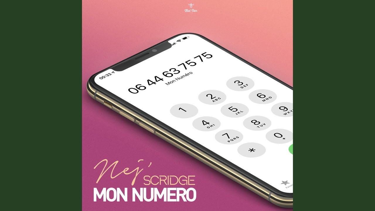 Mon numéro - YouTube