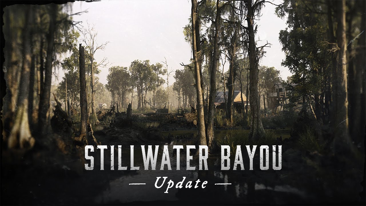 Return to Stillwater Bayou | Hunt: Showdown 1896 - YouTube