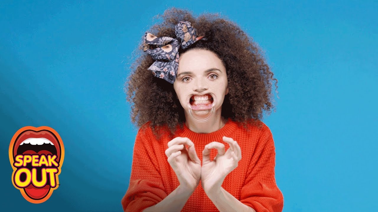 'Speak Out' Official Teaser #9 - Hasbro Gaming - YouTube