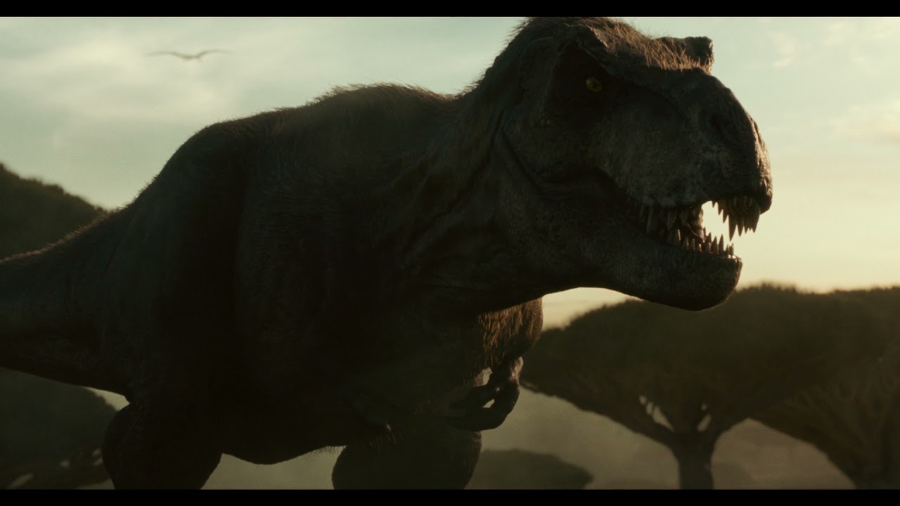 The Prologue - Jurassic World Dominion (Universal Pictures) HD - YouTube
