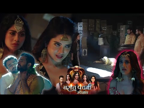 🎥Episode 4 | Naagin Basant Panchami Special🐍