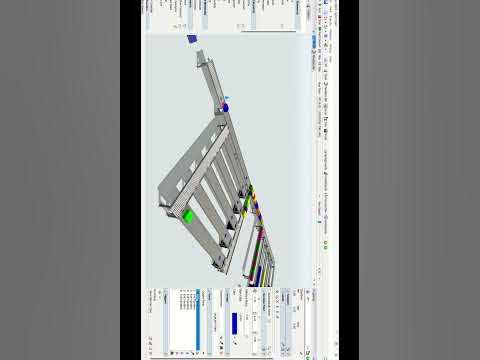 Short 12| Part Sorting On Conveyor | Decision Point |Conveyor Unloading| Flexsim Tutorial | BE ...