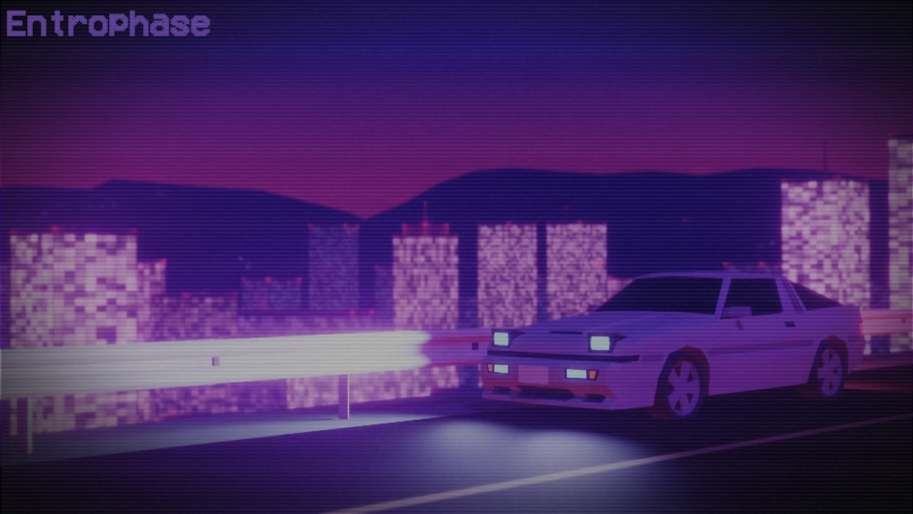 Kinetic pulse \\ Synthwave - YouTube