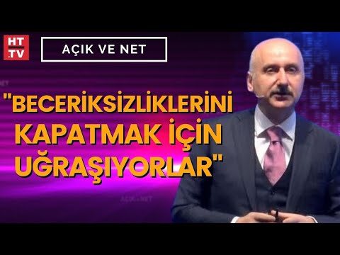 İmamoğlu ile gerilimin nedeni ne? Adil Karaismailoğlu yanıtladı