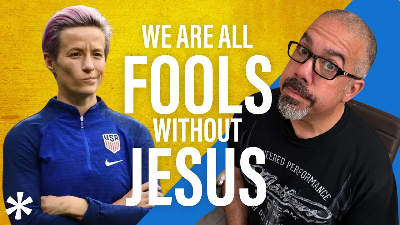 We Are All Fools Without Jesus | Reasons for Hope Responds - YouTube
