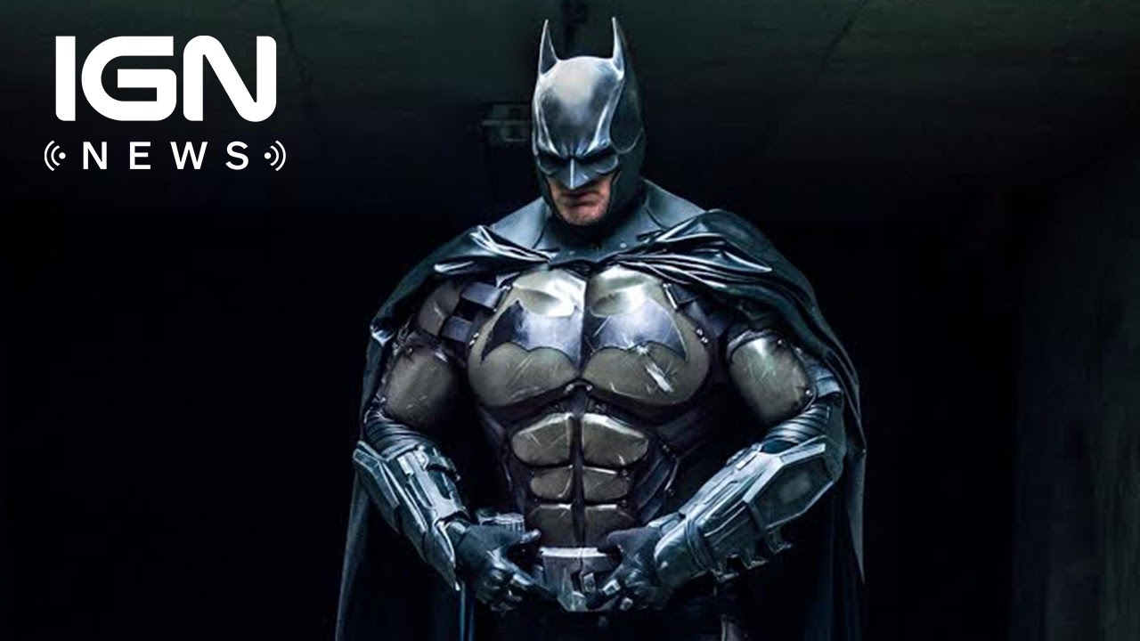 Batman Cosplayer Sets World Record for Most Bat-Gadgets - IGN News ...