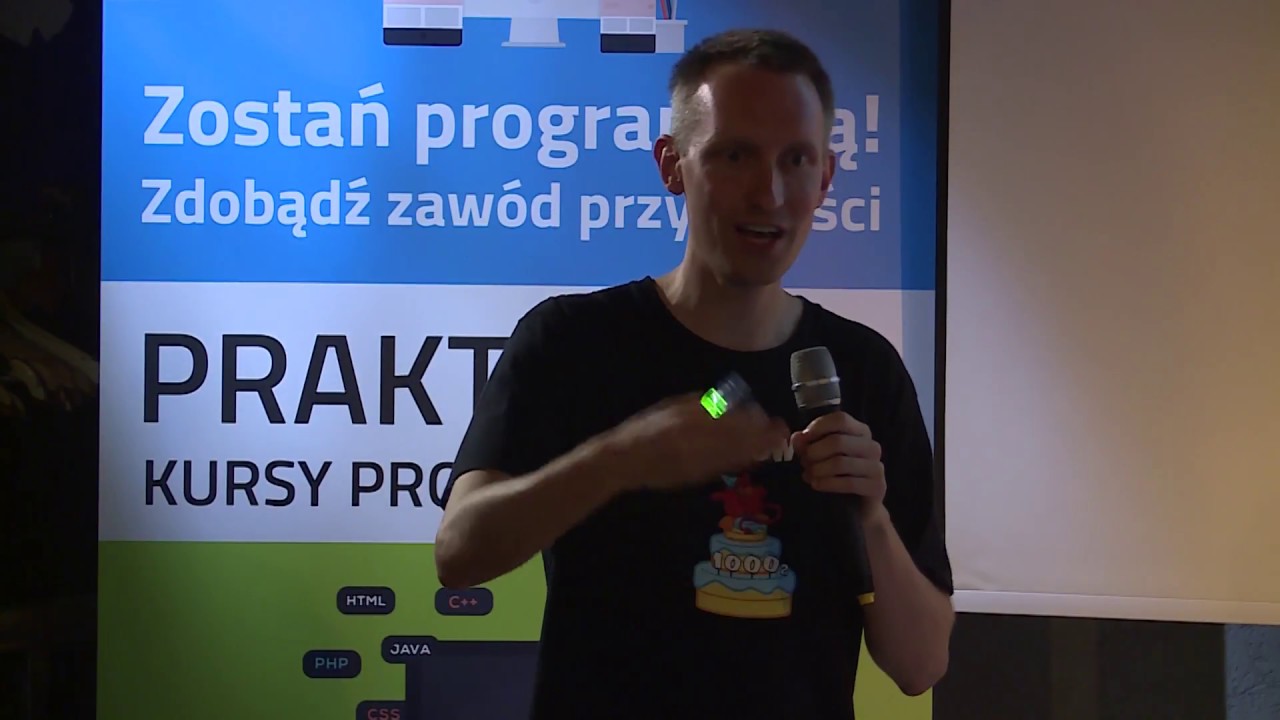 Object Oriented UX – Marcin Dębski, NCDC - YouTube