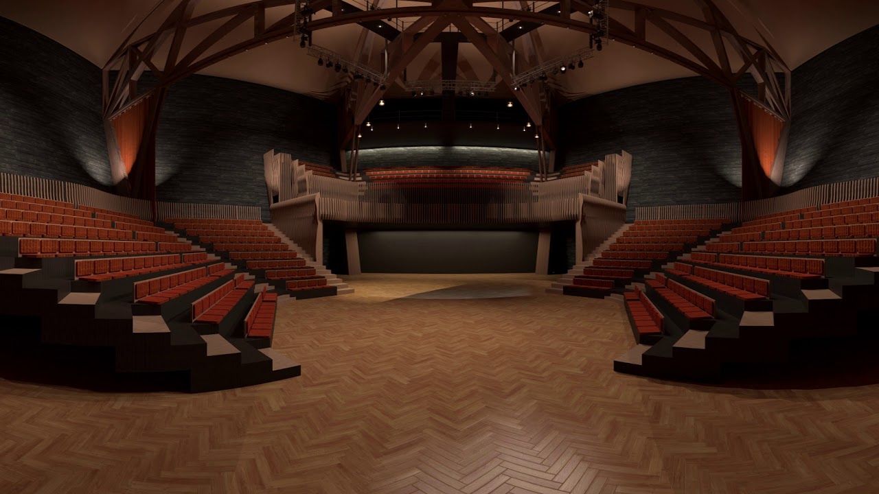 Hall Prototype - YouTube