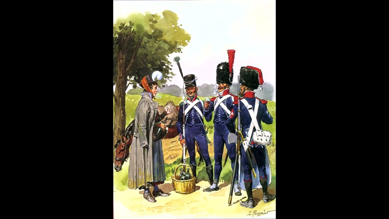 Fanchon (env. 1800): tel que chanté sous l'Empire - YouTube