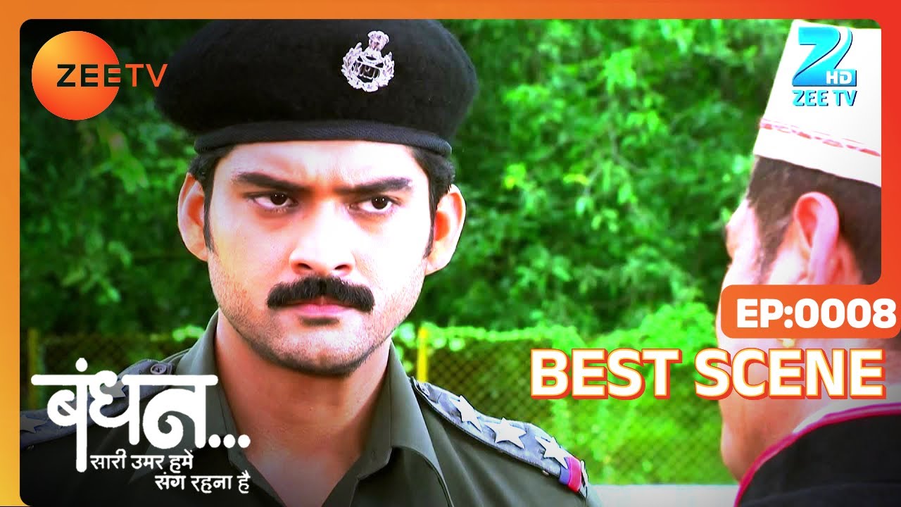 Bandhan Saari Umar Humein Sang Rehna Hai - Hindi TV Serial - Best Scene ...