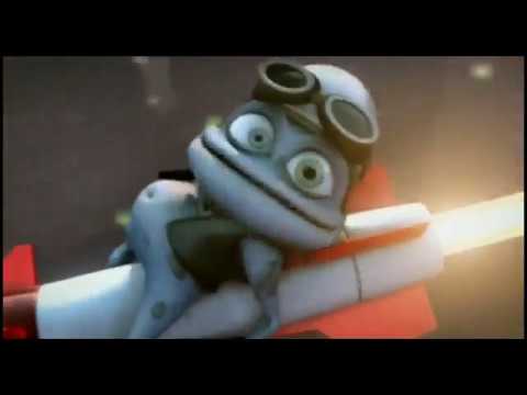 Crazy Frog Axel F Official Video - YouTube