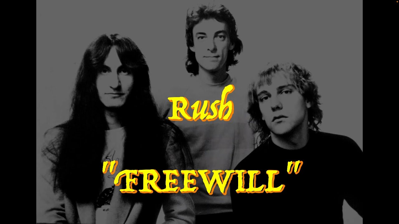 Rush - “Freewill” - Guitar Tab ♬ - YouTube