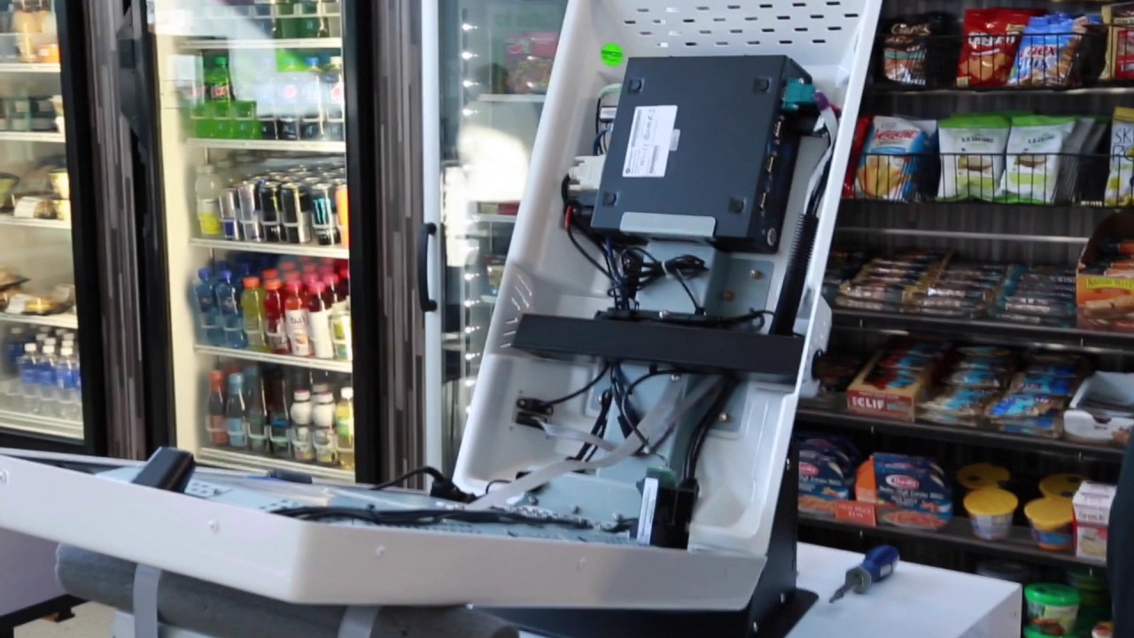 365 Demo: Opening Your Kiosk - YouTube