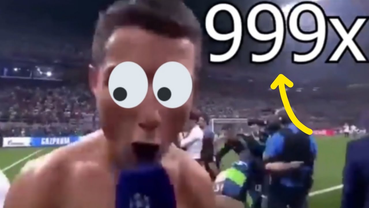 Ronaldo Siuuu (Speed 999×)| Top 7 of Siuuu Meme - YouTube