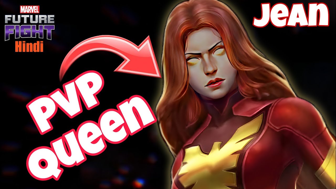 Jean gray uniform buy or skip 🤔| jean gray pvp review | marvel future ...