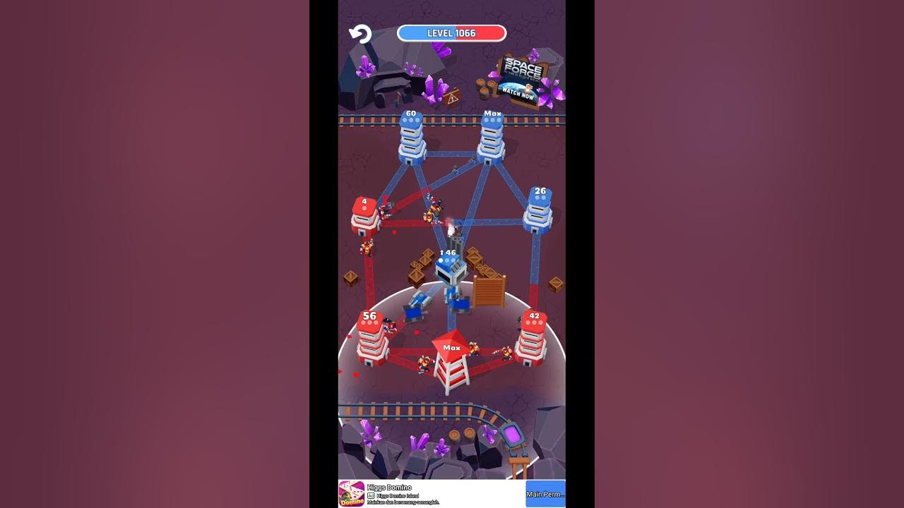 Tower war battle level 1065 - 1066 - 1067 - 1068 - 1069 (4) - YouTube