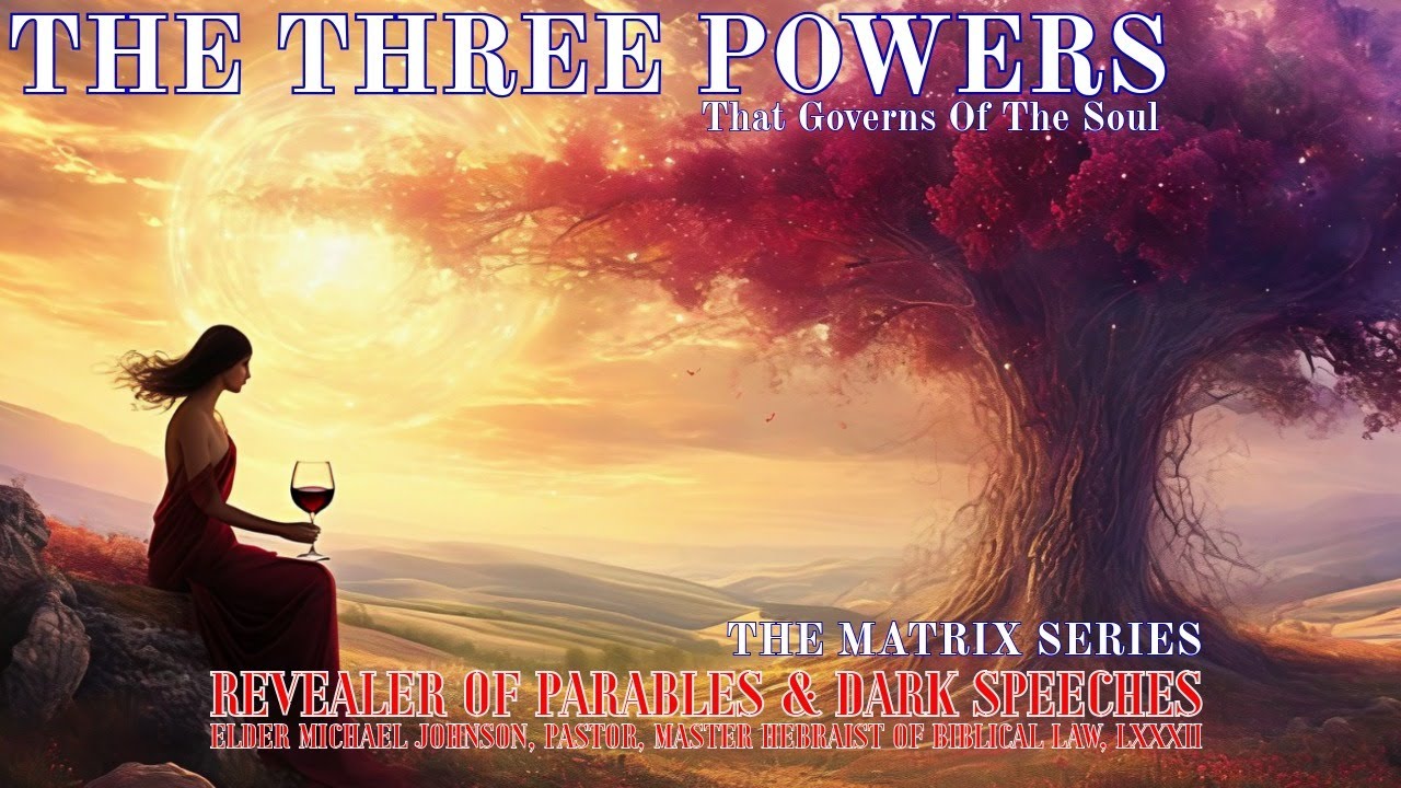 🔥The Matrix: The Three Powers That Governs Of The Soul: The Series 🔥 ...