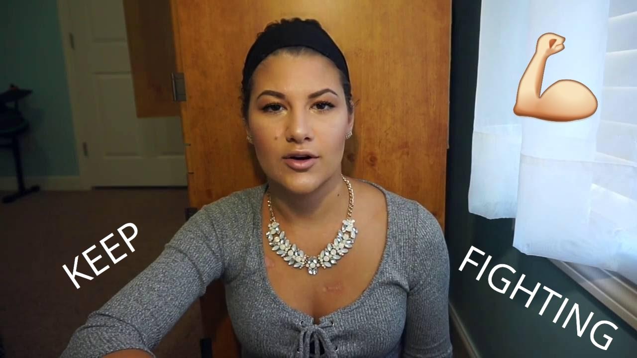 Ways to Stay Positive When Battling Cancer - YouTube