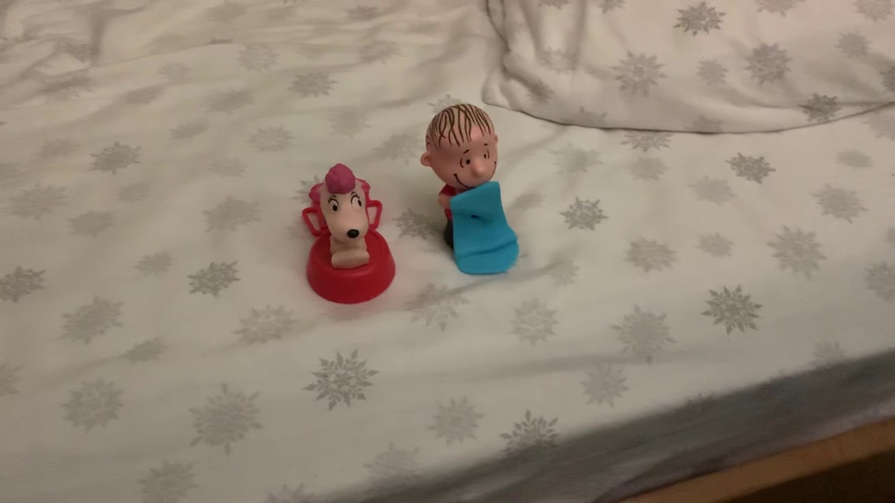 Linus & Fifi beats up The Wasp and gets grounded - YouTube