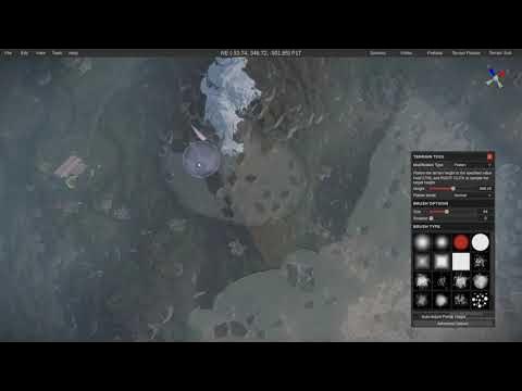 Editing a Rust Map Using Rust Edit Pro | Chill Vibes Music | No Talking - YouTube