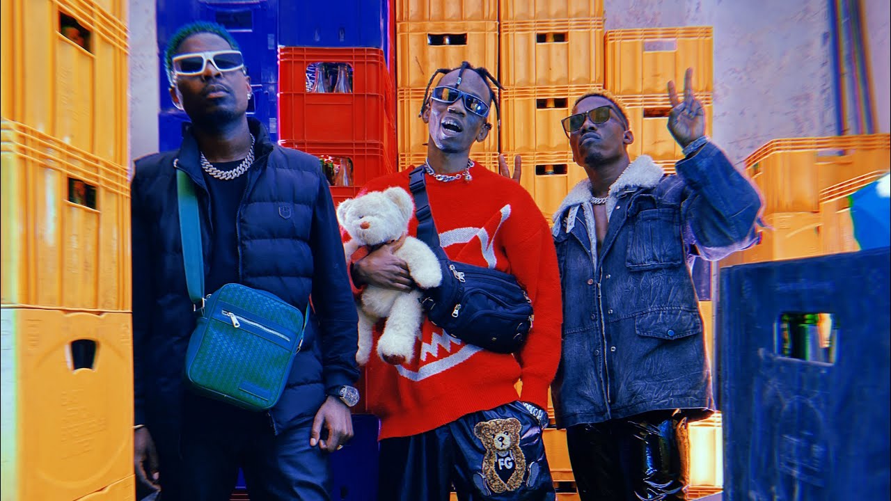 KIPUMPUNI - Green Daddy x Topic HotBoi & Fixon Magna (Official Music ...