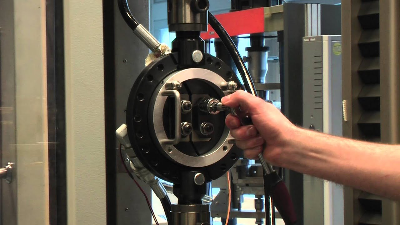 Arcan Test - YouTube