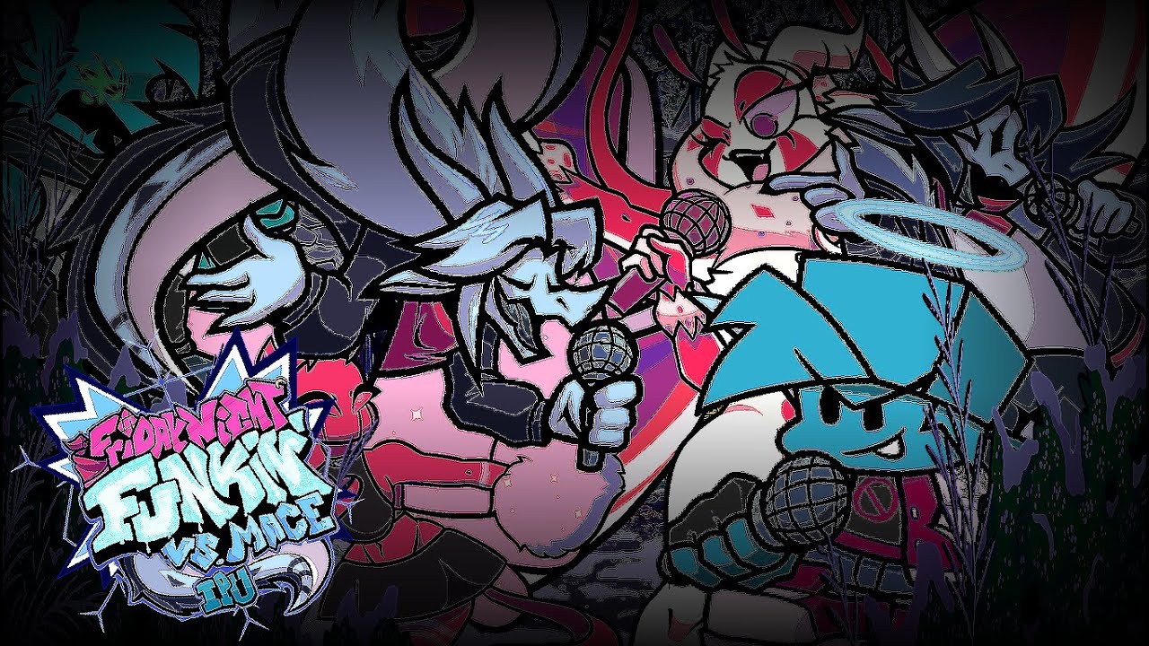 ACE IS SO CHILL (hehe) AND IT'S AWESOME!!! - FNF - Vs. Ace (IPU Update ...