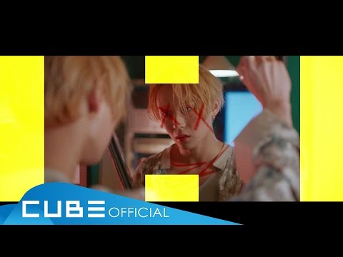 트리플 H(Triple H) - '365 FRESH' M/V Teaser (E'dawn)
