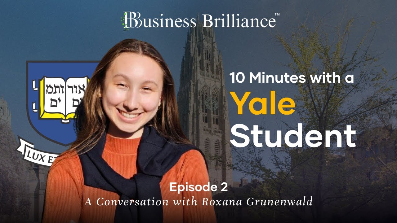 Secrets Revealed: 10 Minute Interview With a Yale Student - YouTube