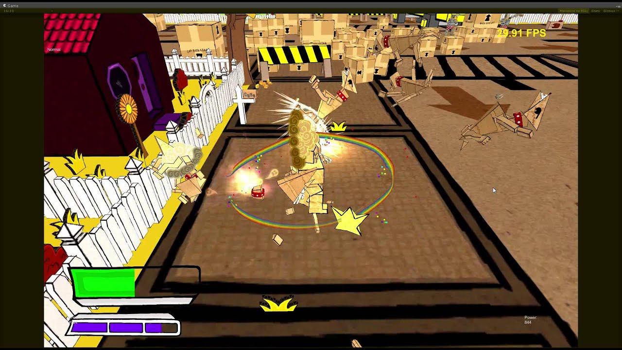 STARSTRUCK Gameplay Demo - YouTube