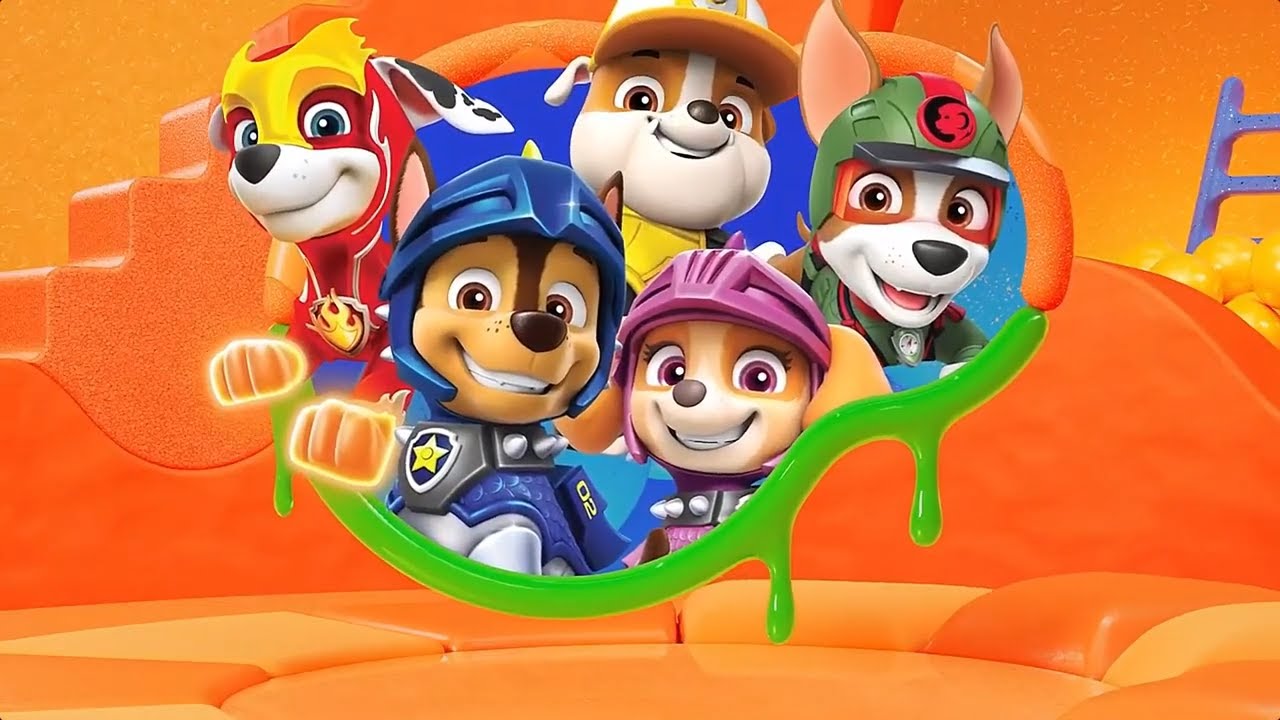 Nick Jr. LA | PROMO - PAW Patrol: Patrulla de Cachorros (Enero 2025 ...
