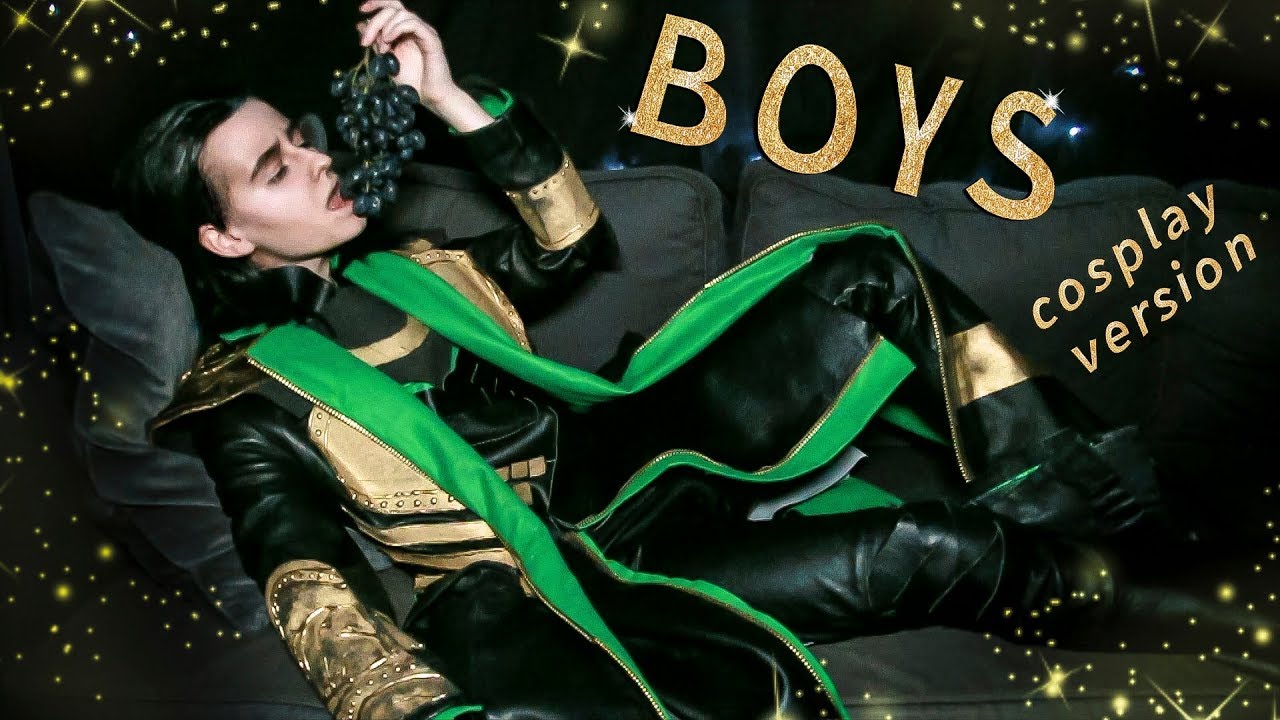 BOYS - MULTIFANDOM CMV || 10K SUB VIDEO! - YouTube