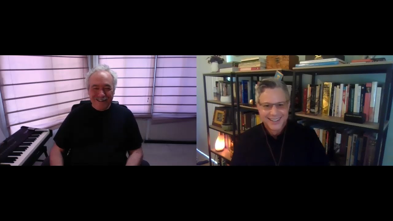 Pasadena Symphony in Conversation Ep. 9 - Larry Blank - YouTube