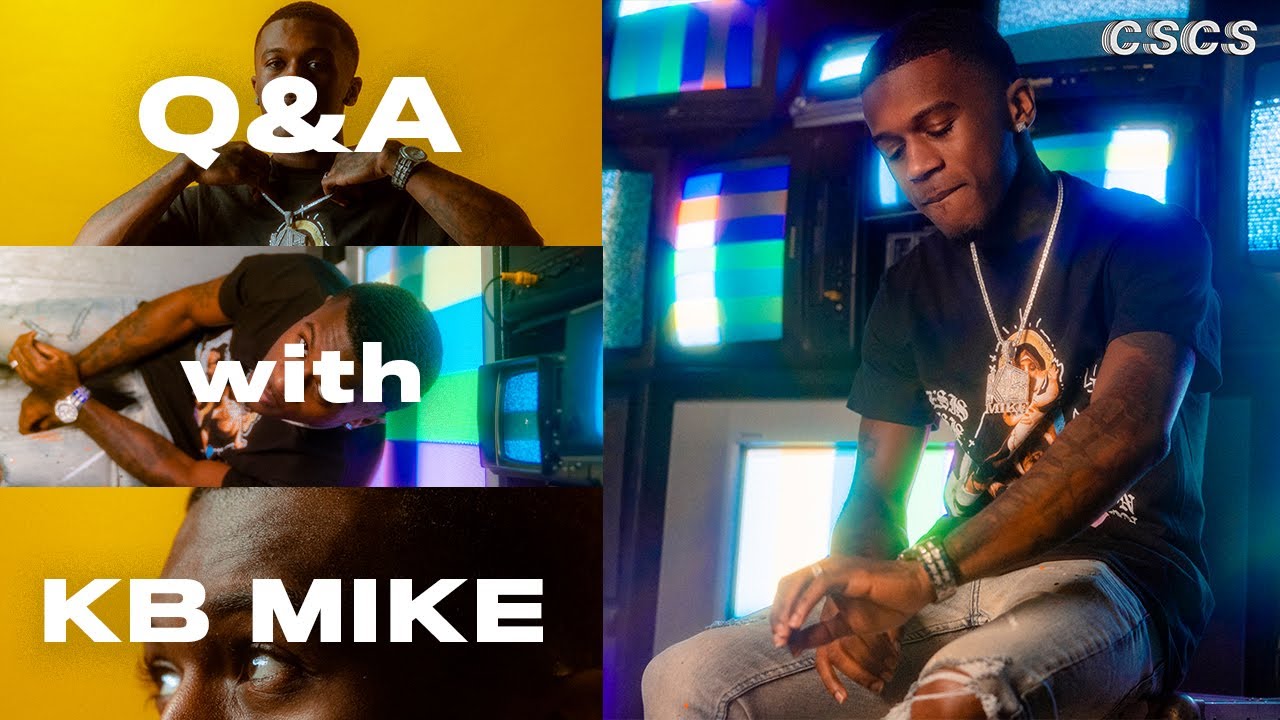 Q&A Interview with KB Mike - YouTube