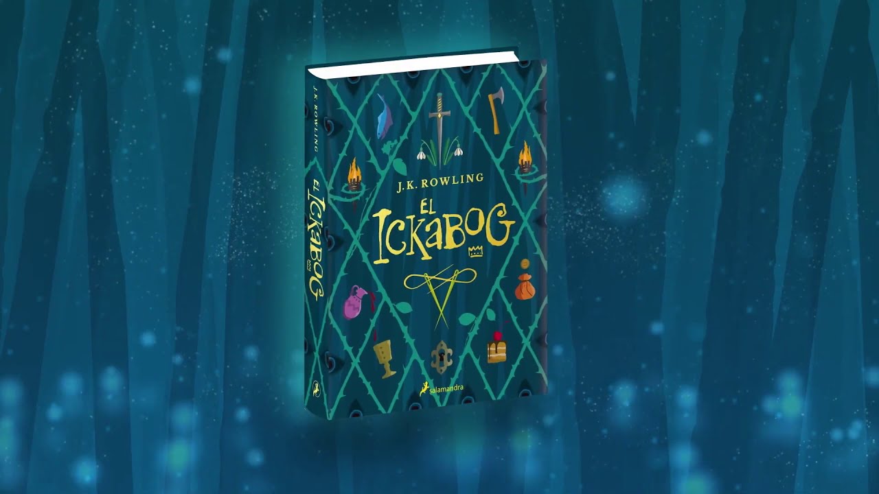 El ickabog. Lectura por J.K. Rowling - YouTube